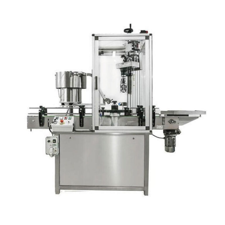 Automatic Rotary Capping Machine - Nsmachinemarkert.com